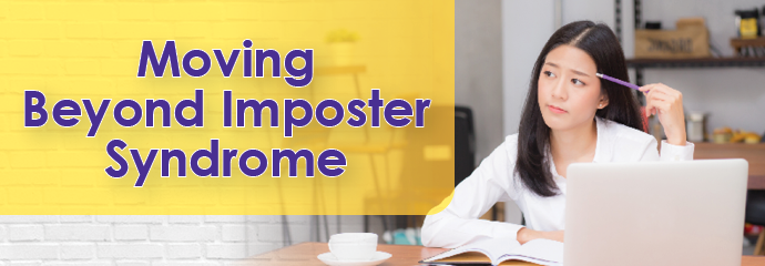 Imposter Syndrome - Continuing Education and Outreach | UWSP Imposter Syndrome - Continuing Education and Outreach | UWSP